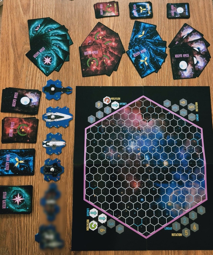 Gallery – Star Eater