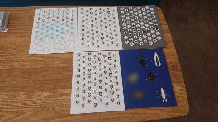 Gallery – Star Eater