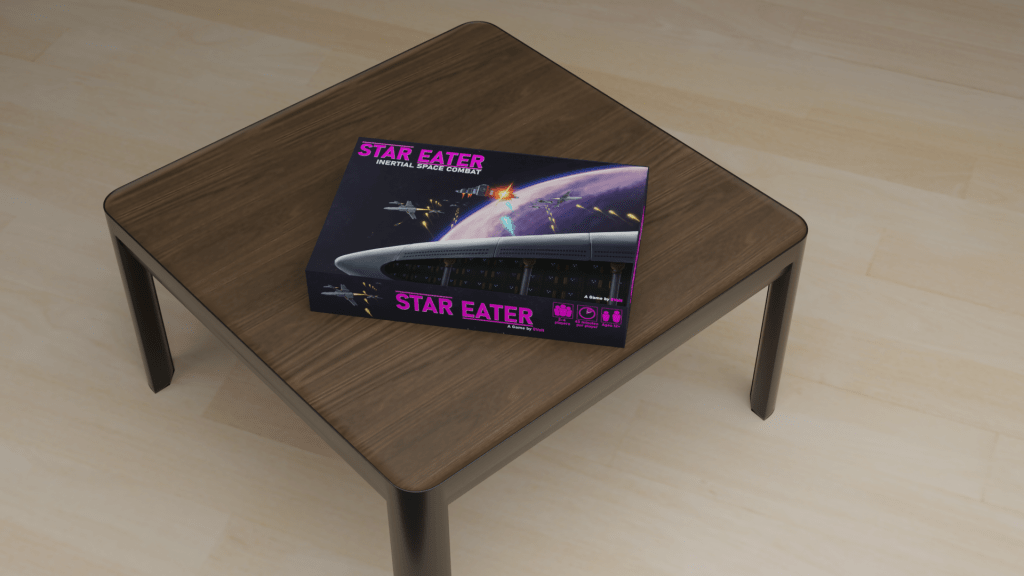 Gallery – Star Eater