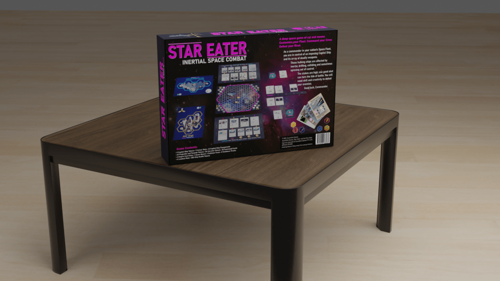 Gallery – Star Eater