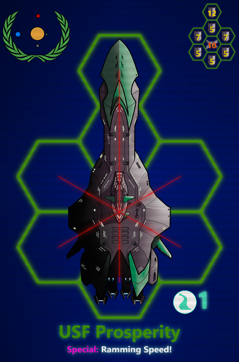 ArmorMat-UNISETShip – Star Eater